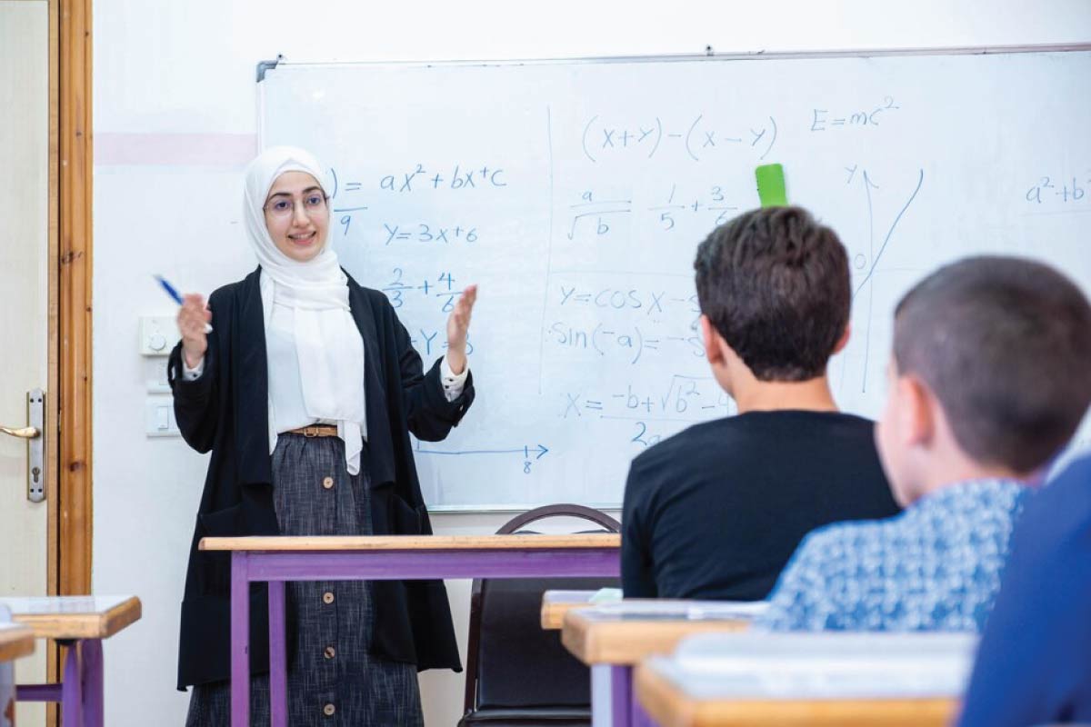 School Management System in Dubai